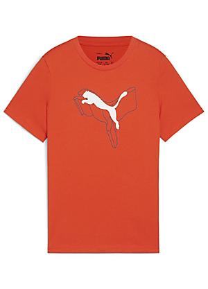 Shop for Puma Tops T Shirts Kids online at Grattan